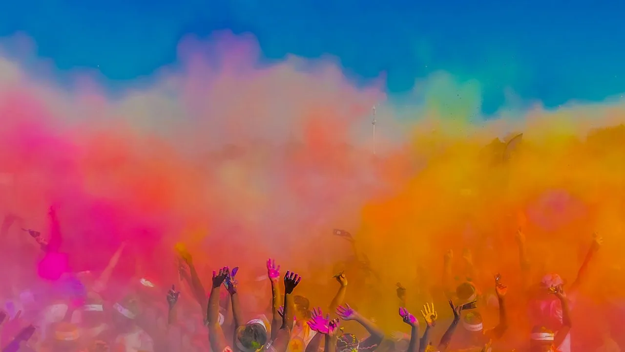 11 Unique Holi Celebrations across India - India Someday Travels