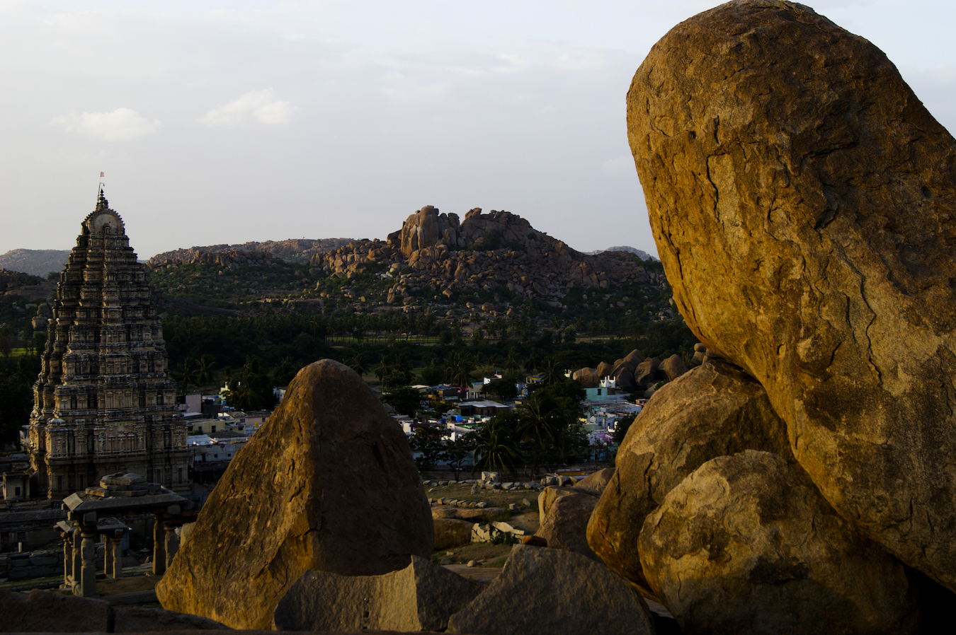 ALLER DE GOA A HAMPI - India Someday Travels