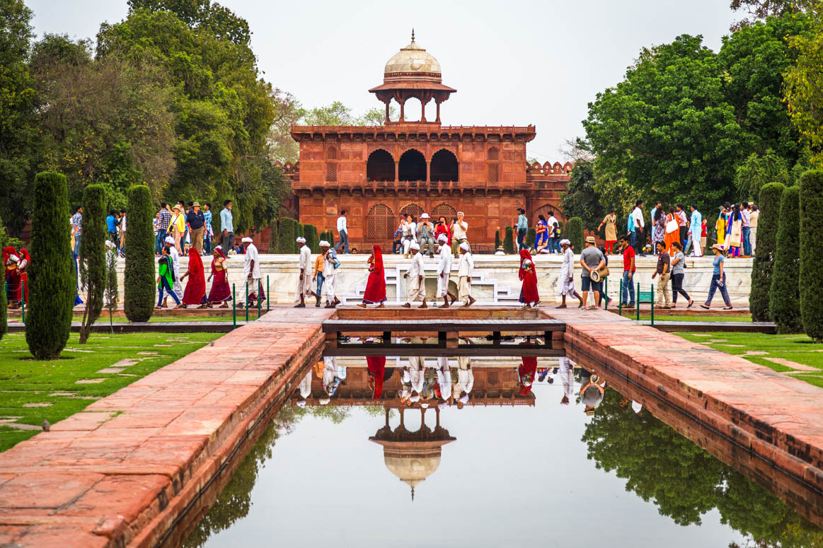 TRAVELLING TO NORTH INDIA - WHERE TO GO AND WHEN TO COME