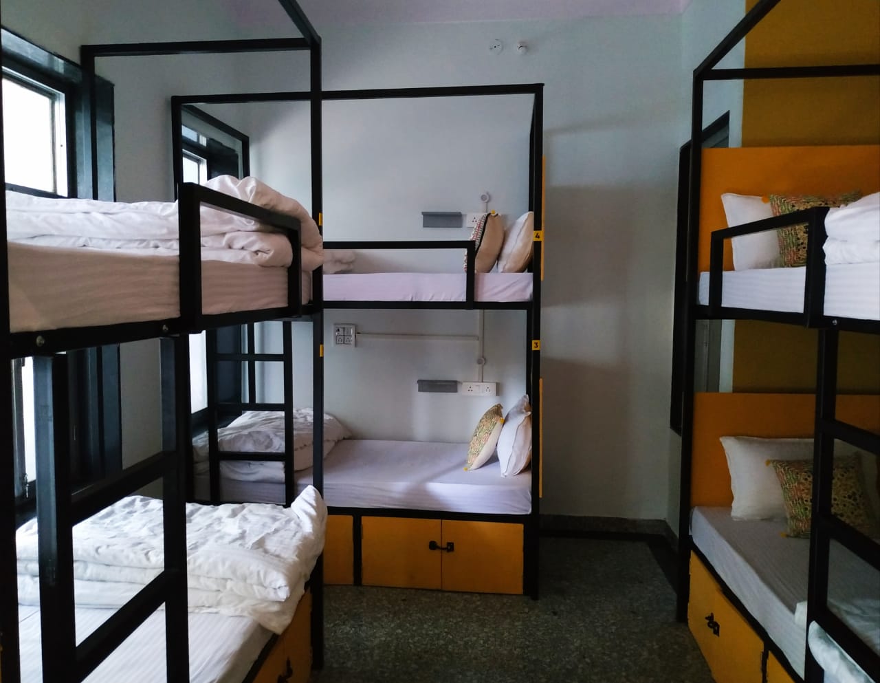 Backpacking Indien: Hostels, die perfekte Unterkunft - India Someday ...