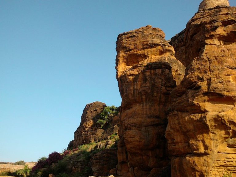 Rock Climbing Destinations in India I India Someday Travels