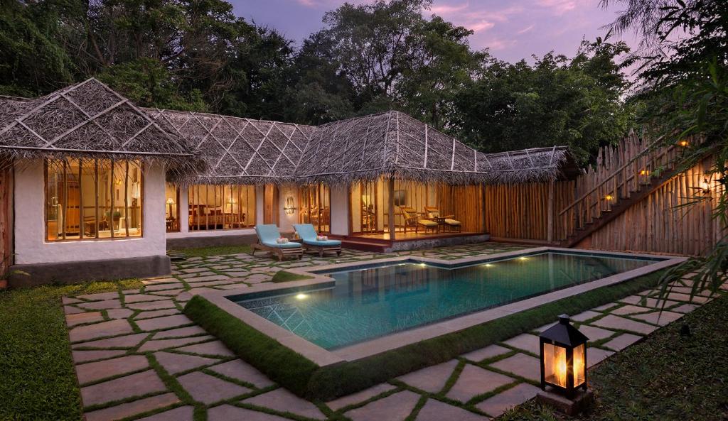 7 Best Luxury Lodges in India - India Someday Travels