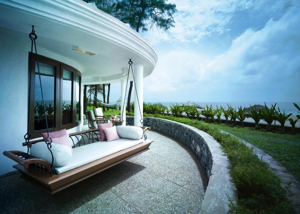 8 Best luxury beach resorts in India - India Someday Travels