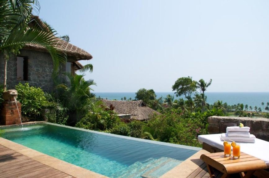 8 Best luxury beach resorts in India - India Someday Travels