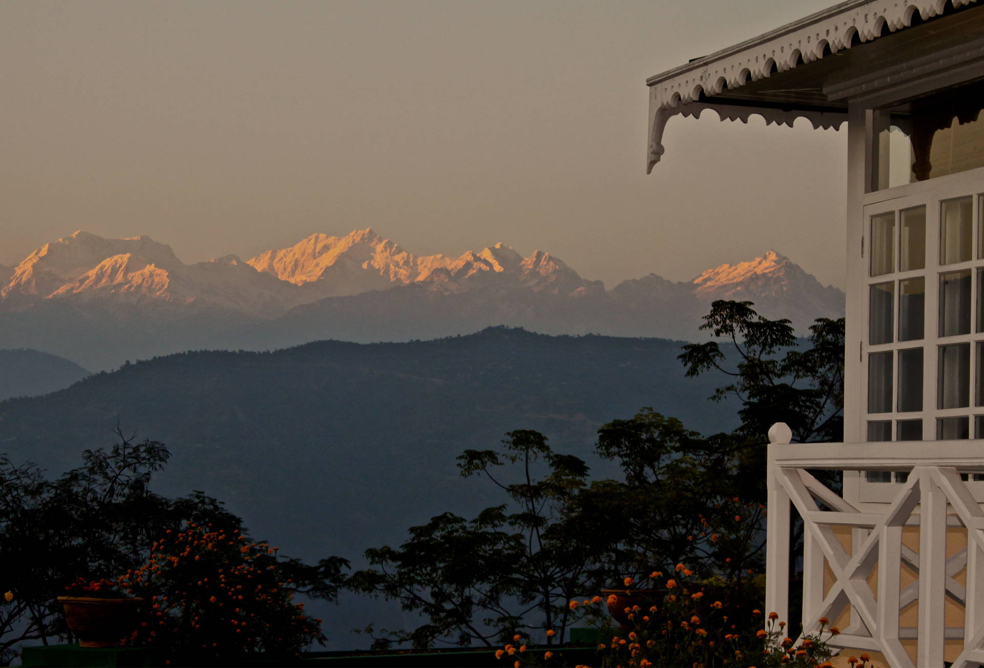 6 Best Luxury Mountain Hotels in India - India Someday Travels