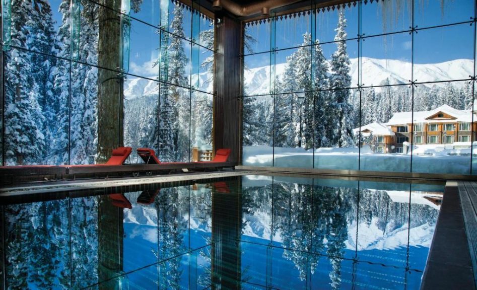 10 Best Luxury Resorts in India - India Someday Travels
