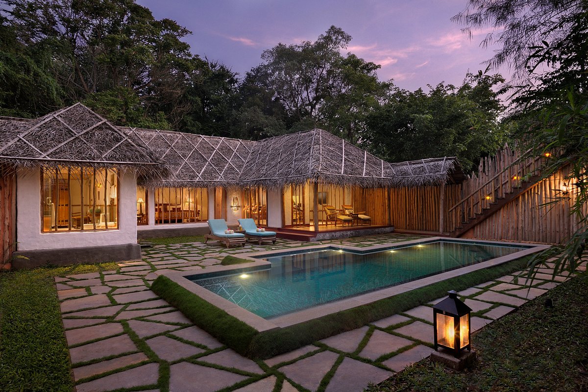 10 Best Luxury Resorts in India - India Someday Travels