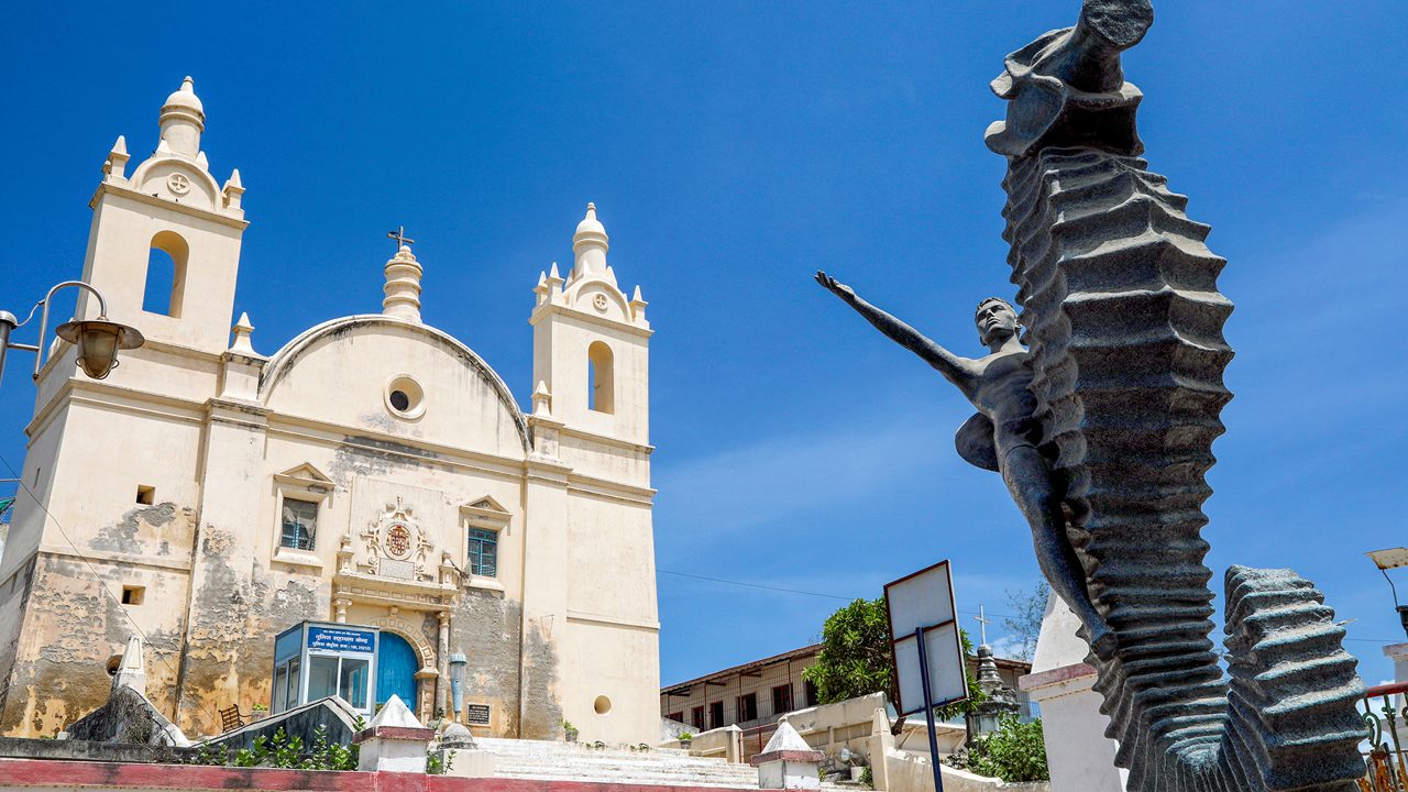 16 Best Things to do in Daman and Diu - India Someday Travels