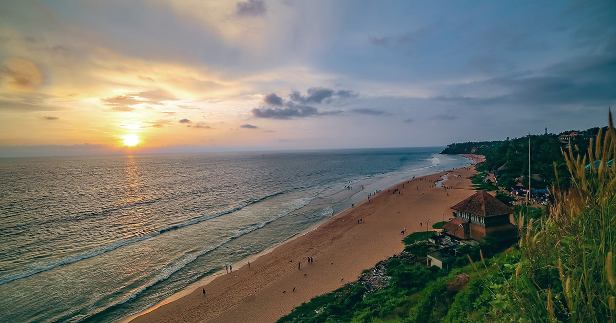 Best time to visit Varkala - India Someday Travels