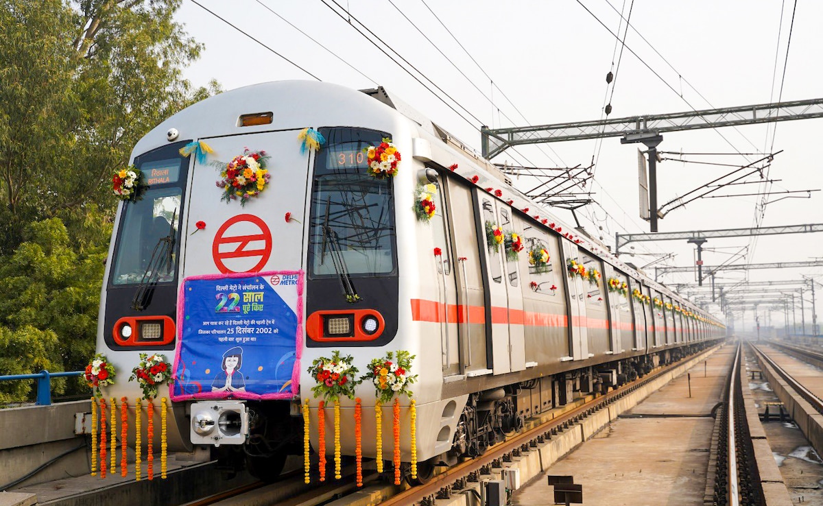 How to use the metro in Indian cities for foreigners - India Someday ...