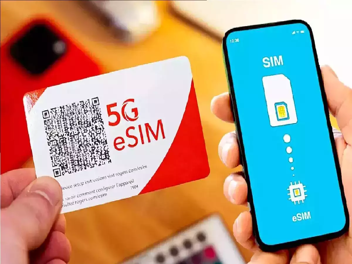 eSIM Options in India for Foreigners - India Someday Travels