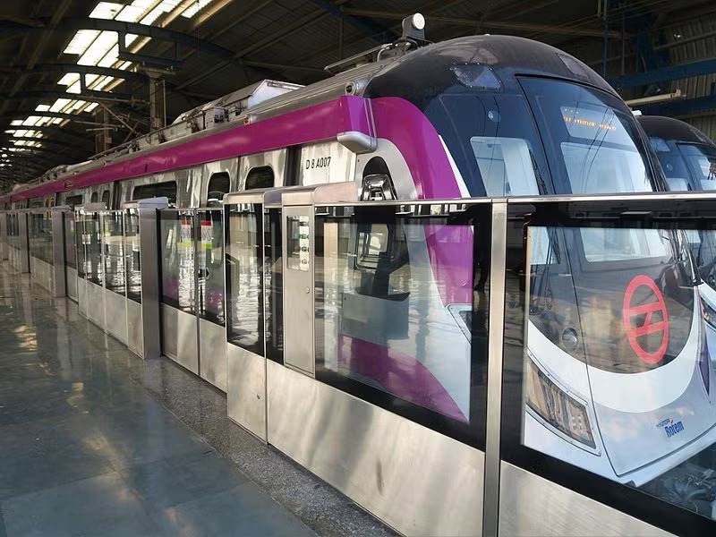 Metro cards and tickets guide for foreigners in India - India Someday ...