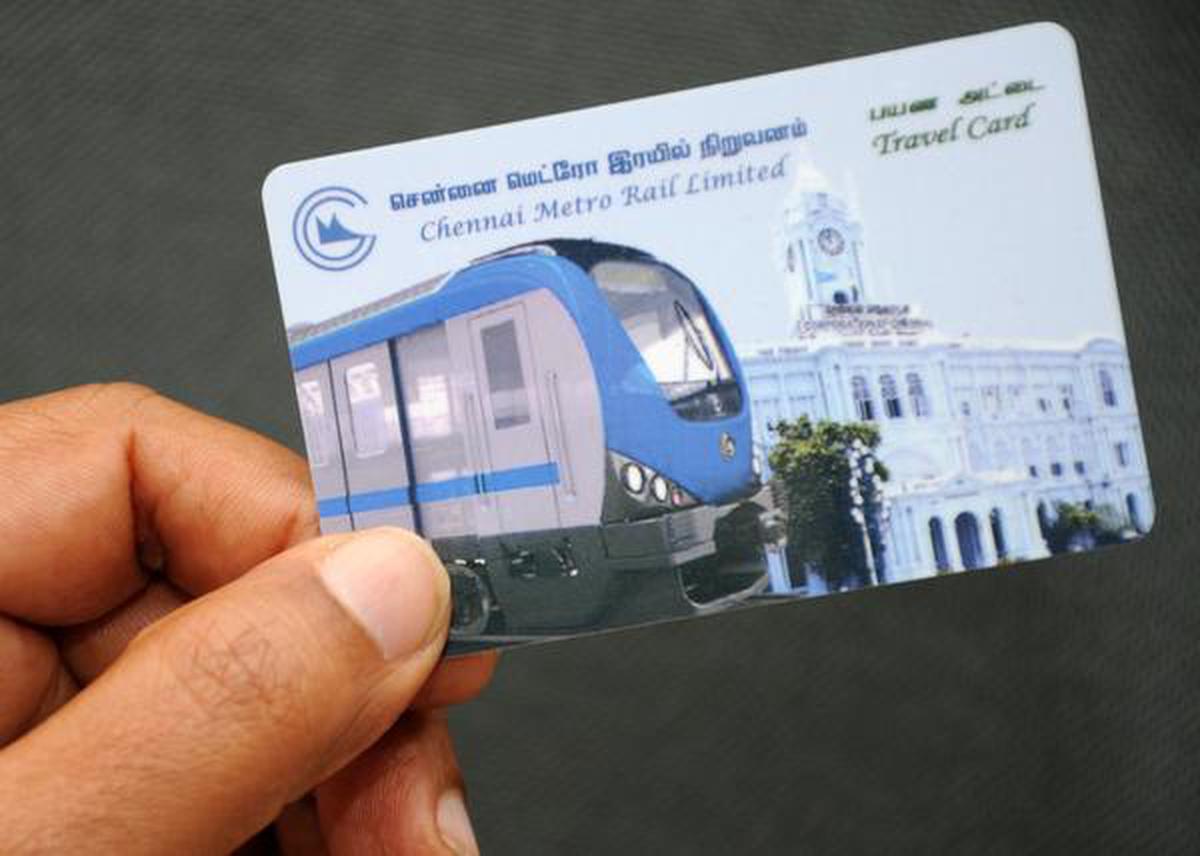 Metro cards and tickets guide for foreigners in India - India Someday ...