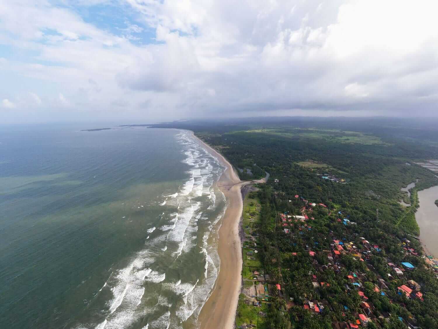 10 Best Beach vacations in India for foreigners - India Someday Travels