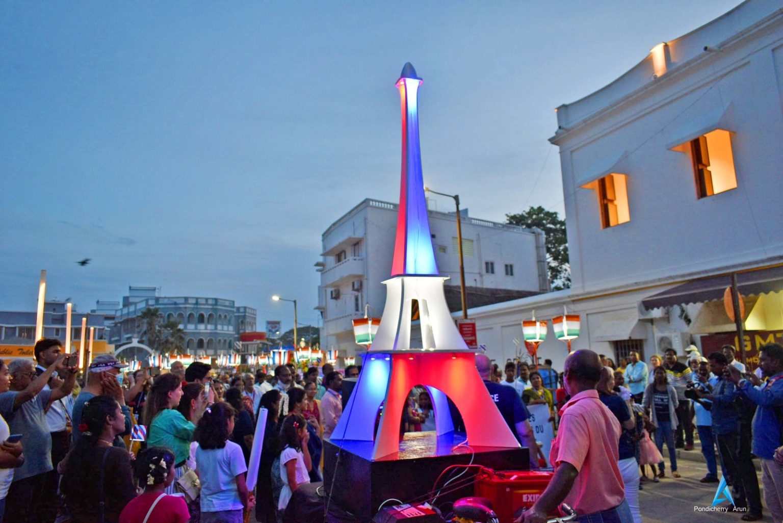 Best time to visit Pondicherry - India Someday Travels