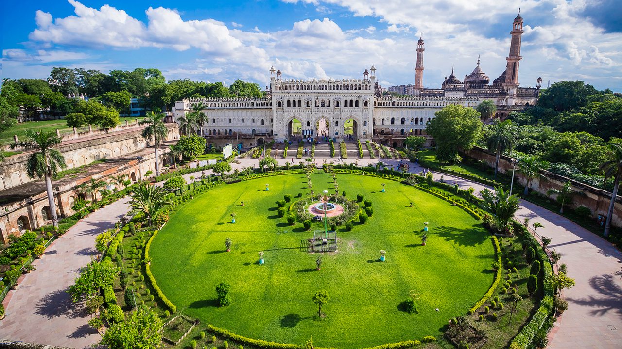 Best time to visit Lucknow - India Someday Travels