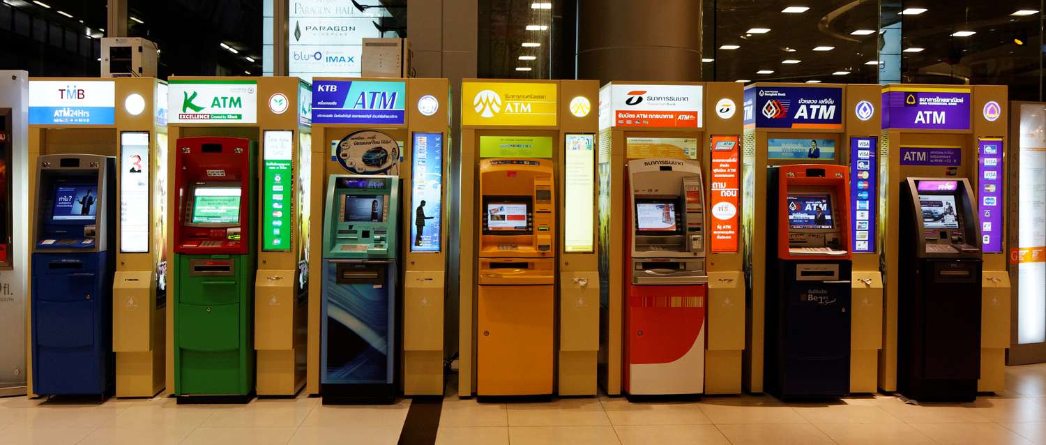 A Complete Guide to Using ATMs in India for Foreigners - India Someday ...