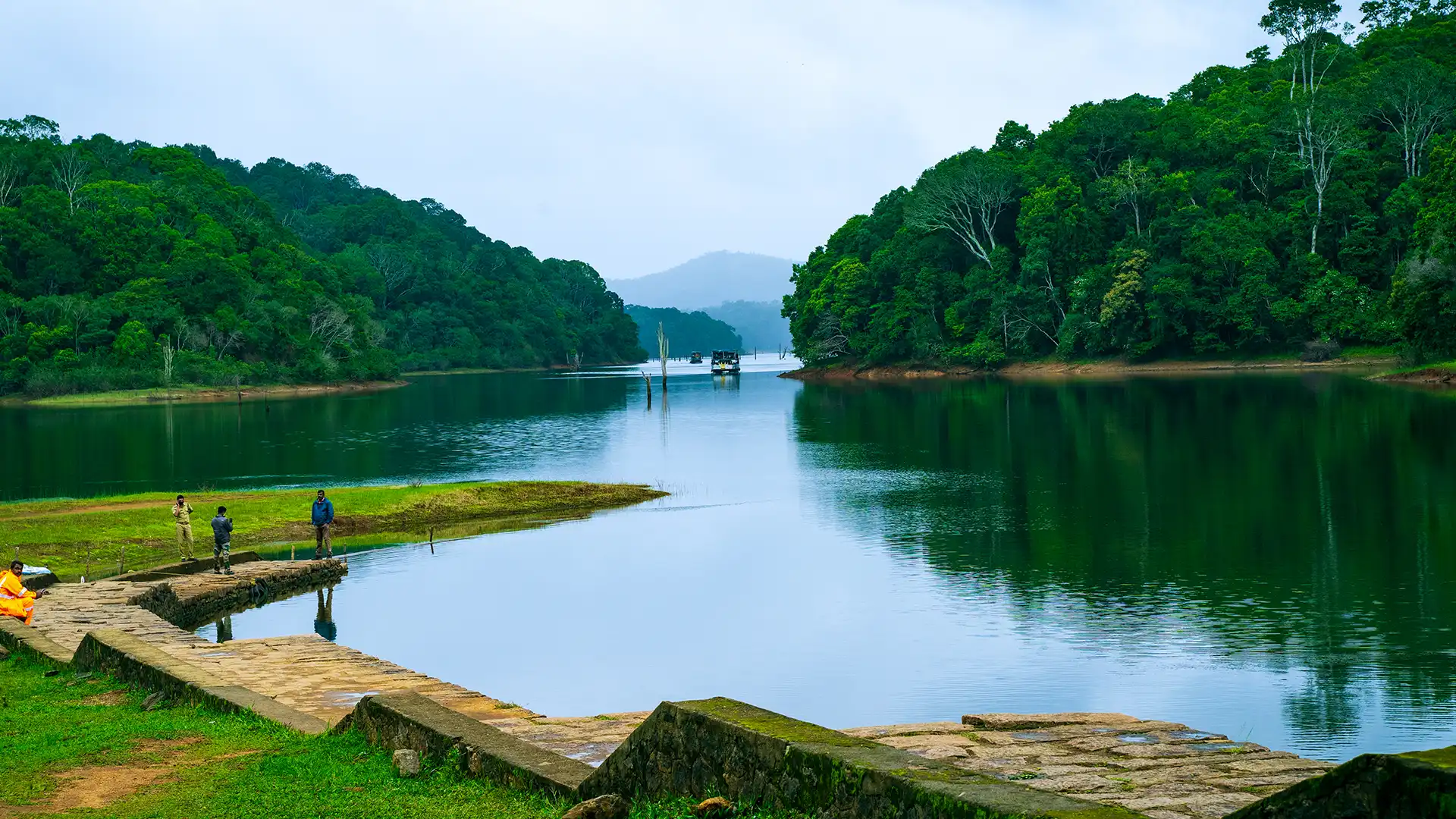 Best time to visit Thekkady - India Someday Travels